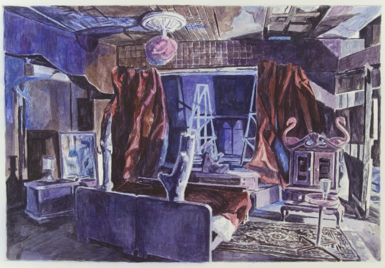 Alexander Schellbach | Artist | ARTITIOUS