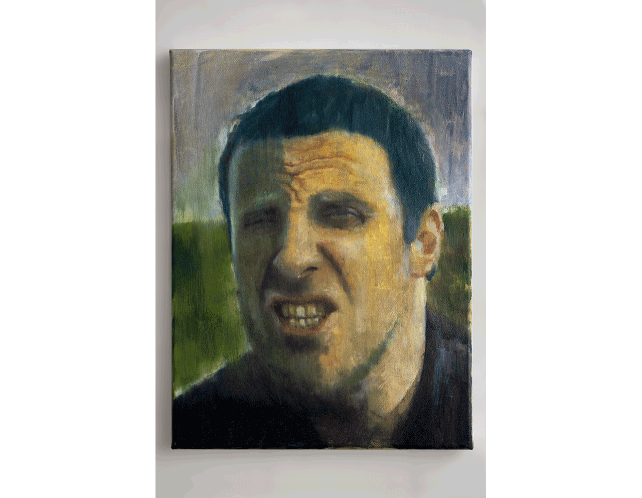 David Powell | Artist | ARTITIOUS
