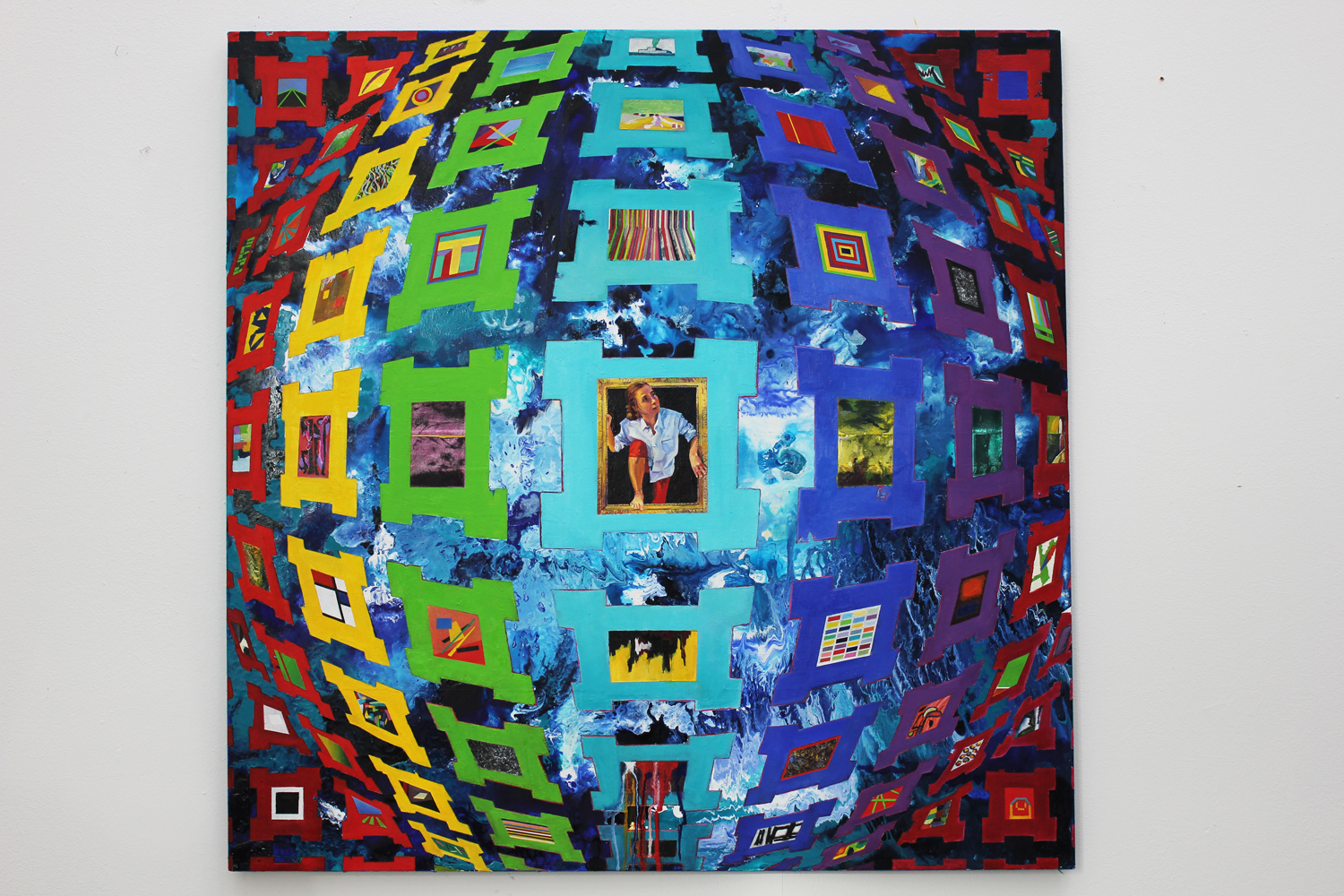 Elena Kaludova | Artist | ARTITIOUS