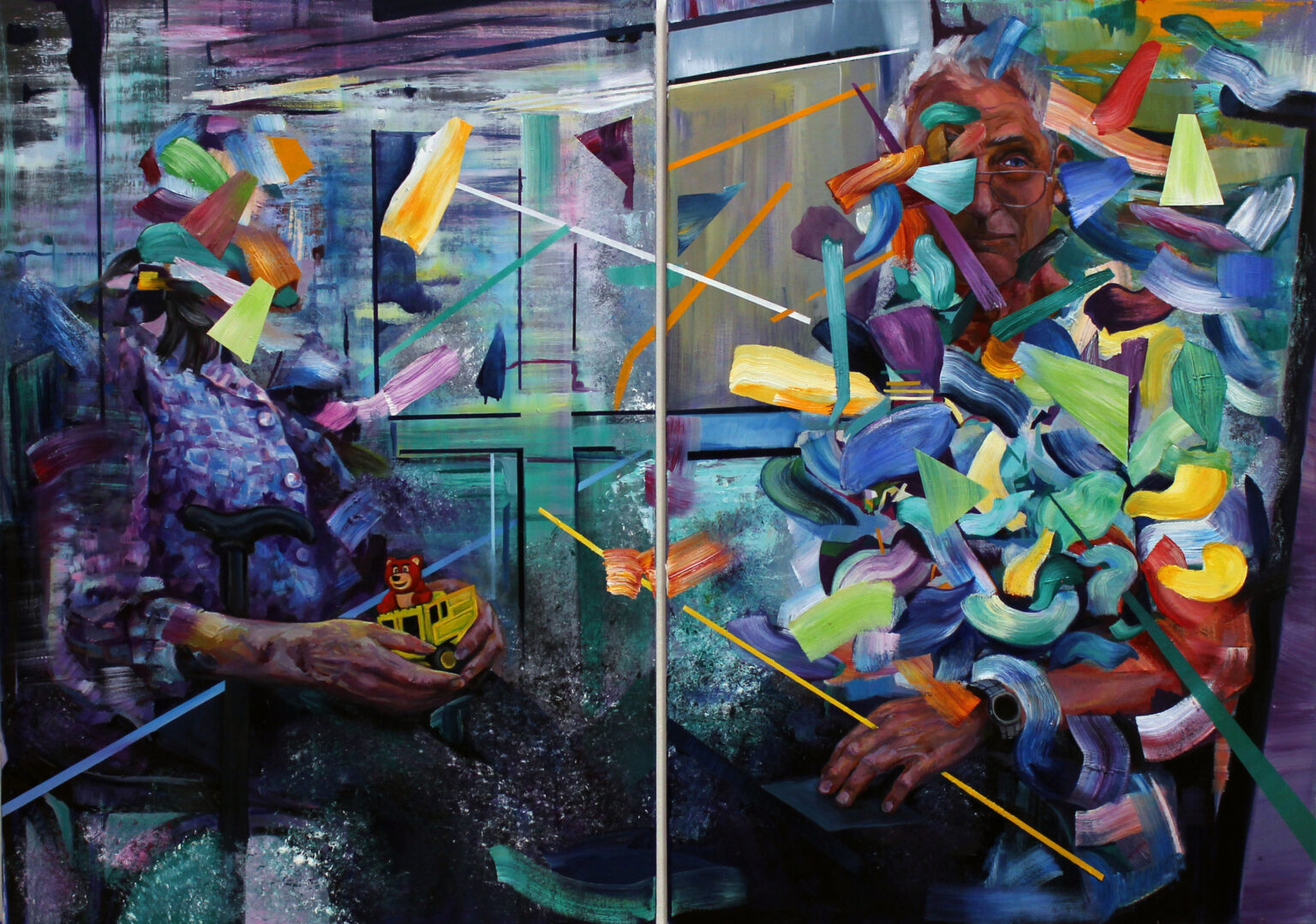 Elena Kaludova | Artist | ARTITIOUS