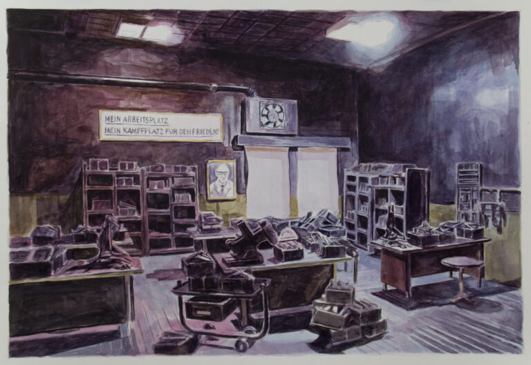 Alexander Schellbach | Artist | ARTITIOUS