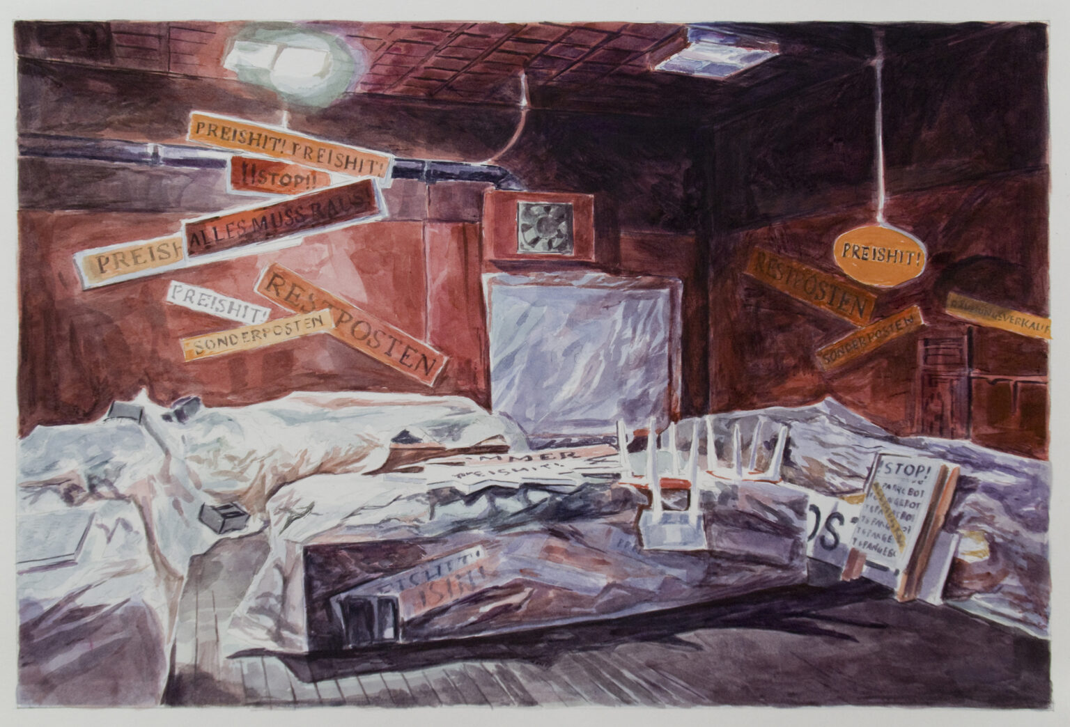 Alexander Schellbach | Artist | ARTITIOUS