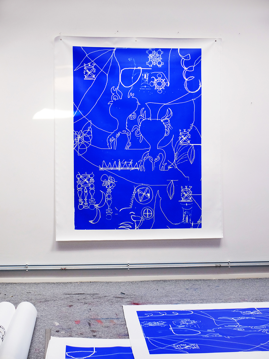 Simon Blume | Artist | ARTITIOUS