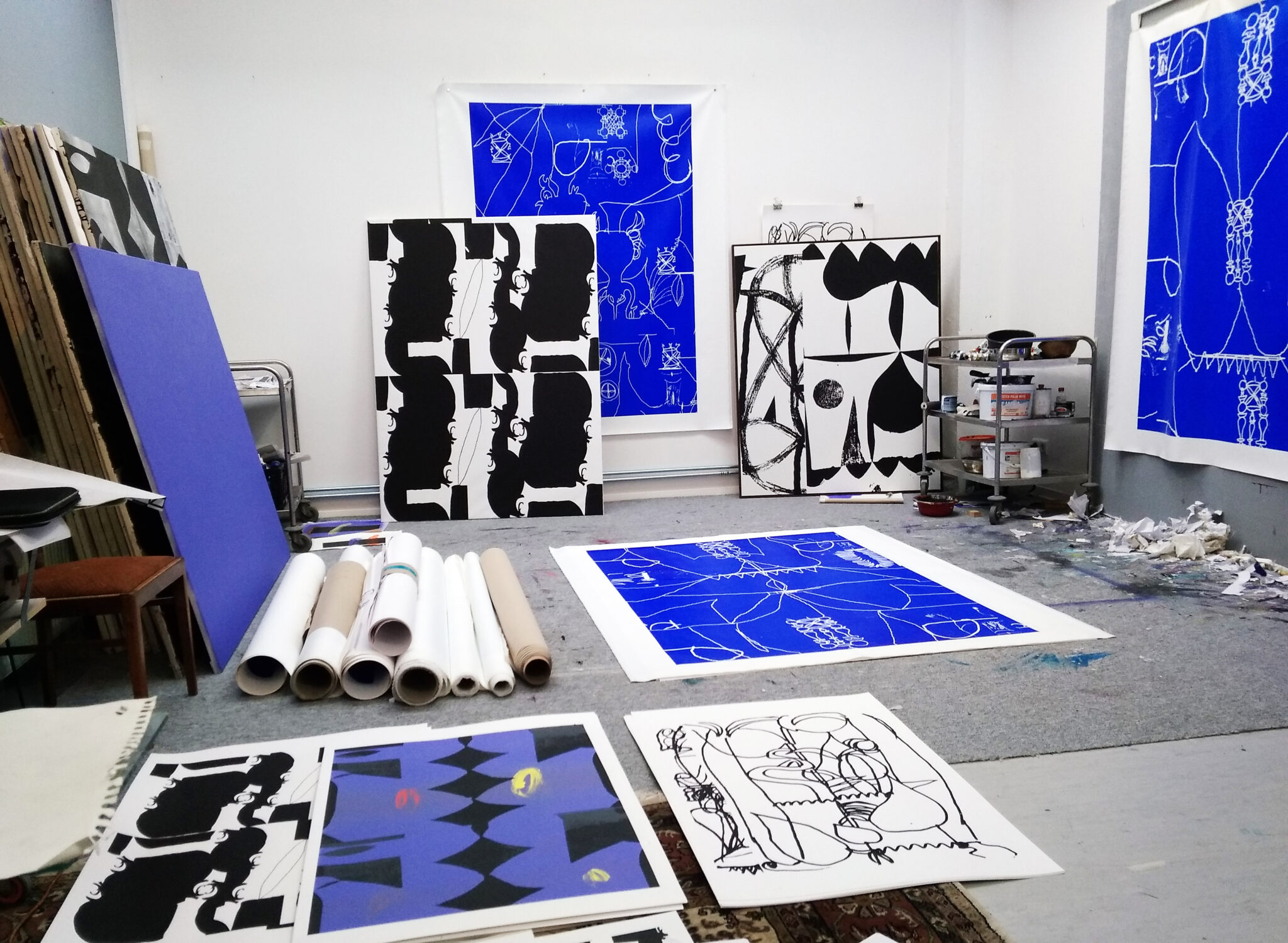 Simon Blume | Artist | ARTITIOUS