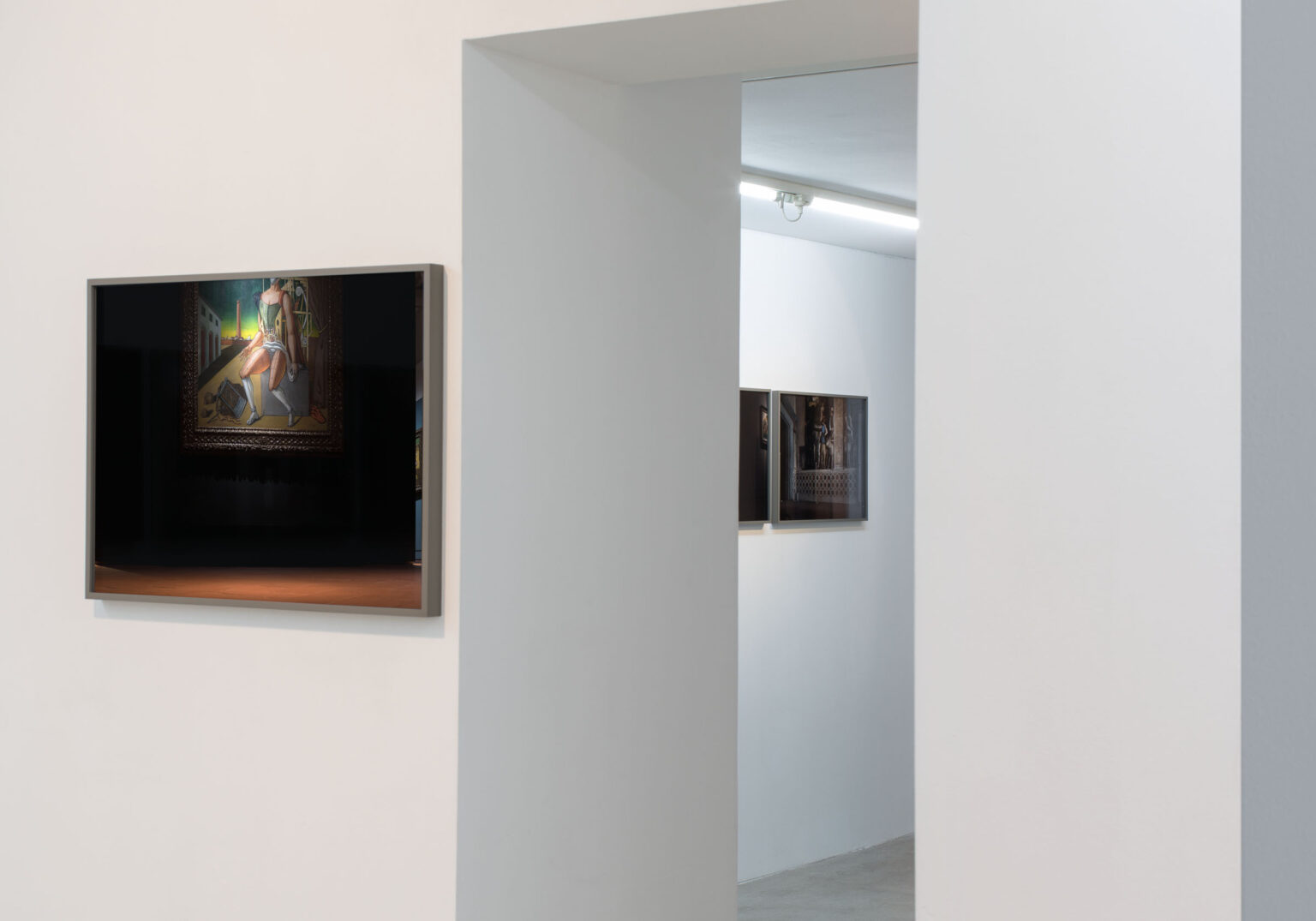 Oliver Mark | Artist | ARTITIOUS