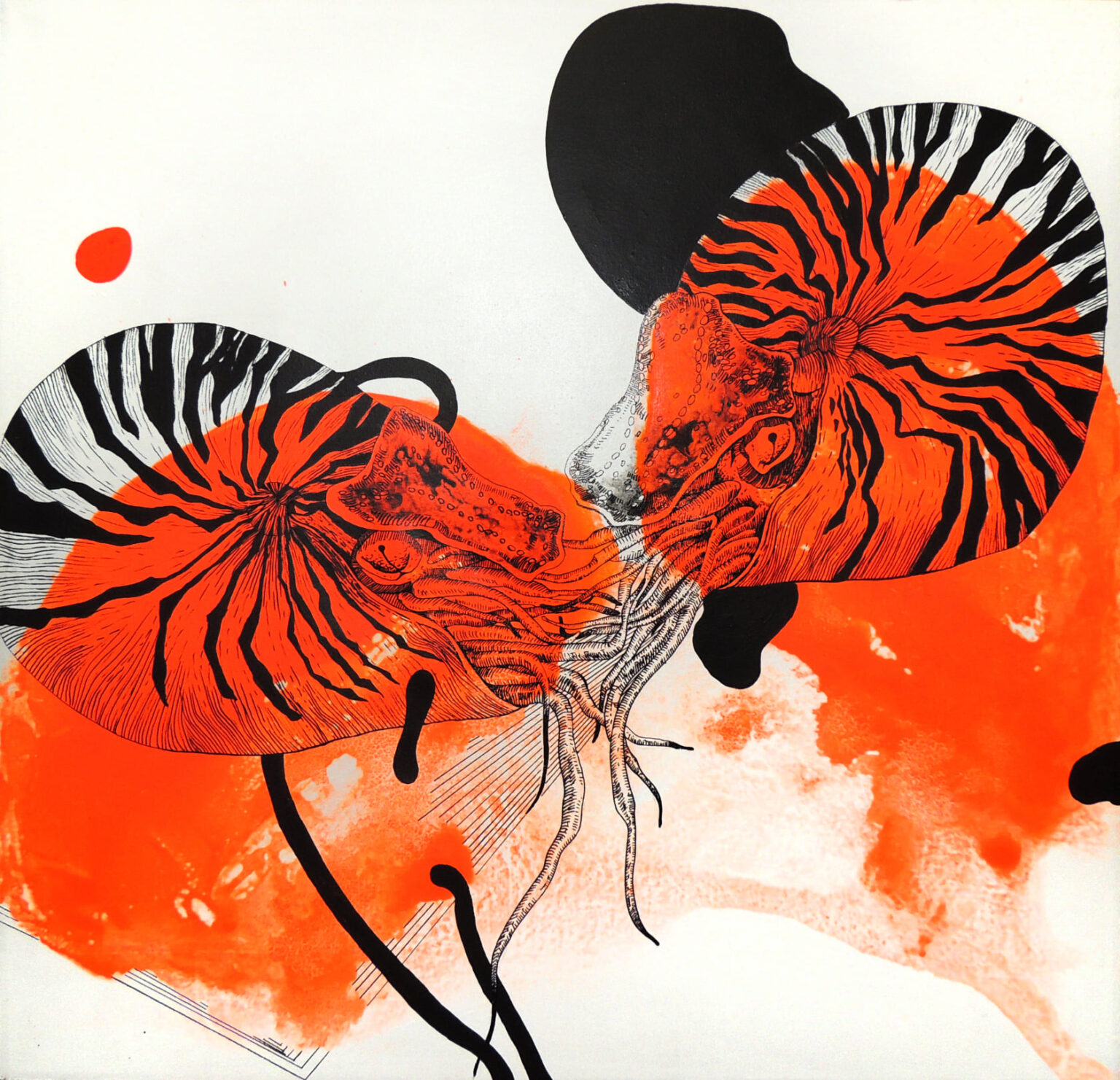 Aljona Shapovalova | Artist | ARTITIOUS
