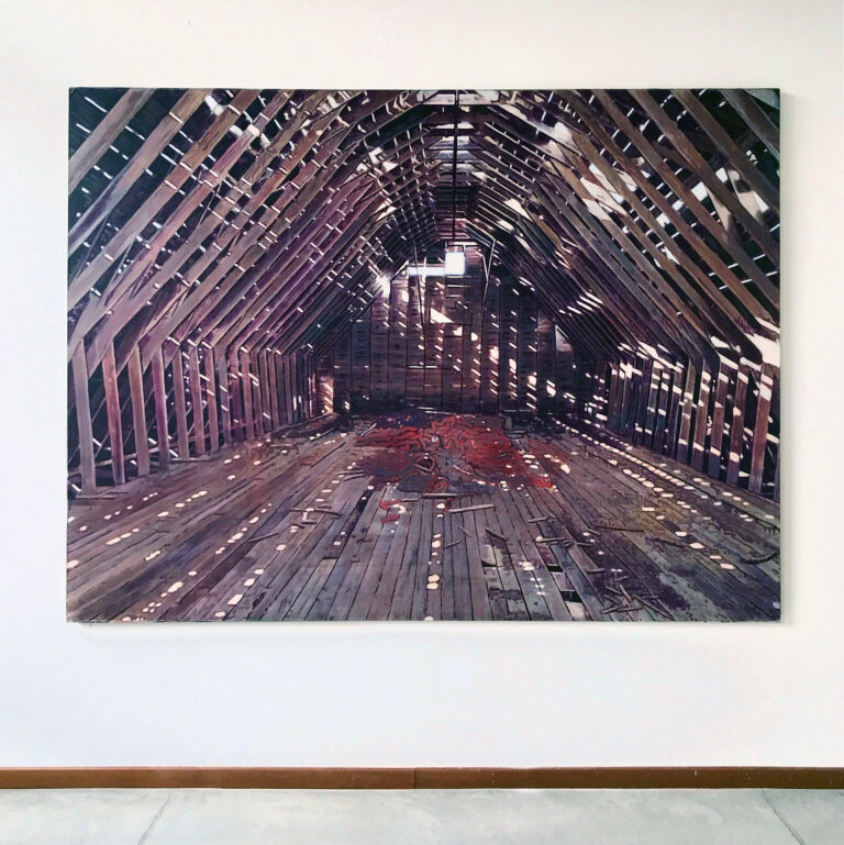 Greg Rook | Artist | ARTITIOUS