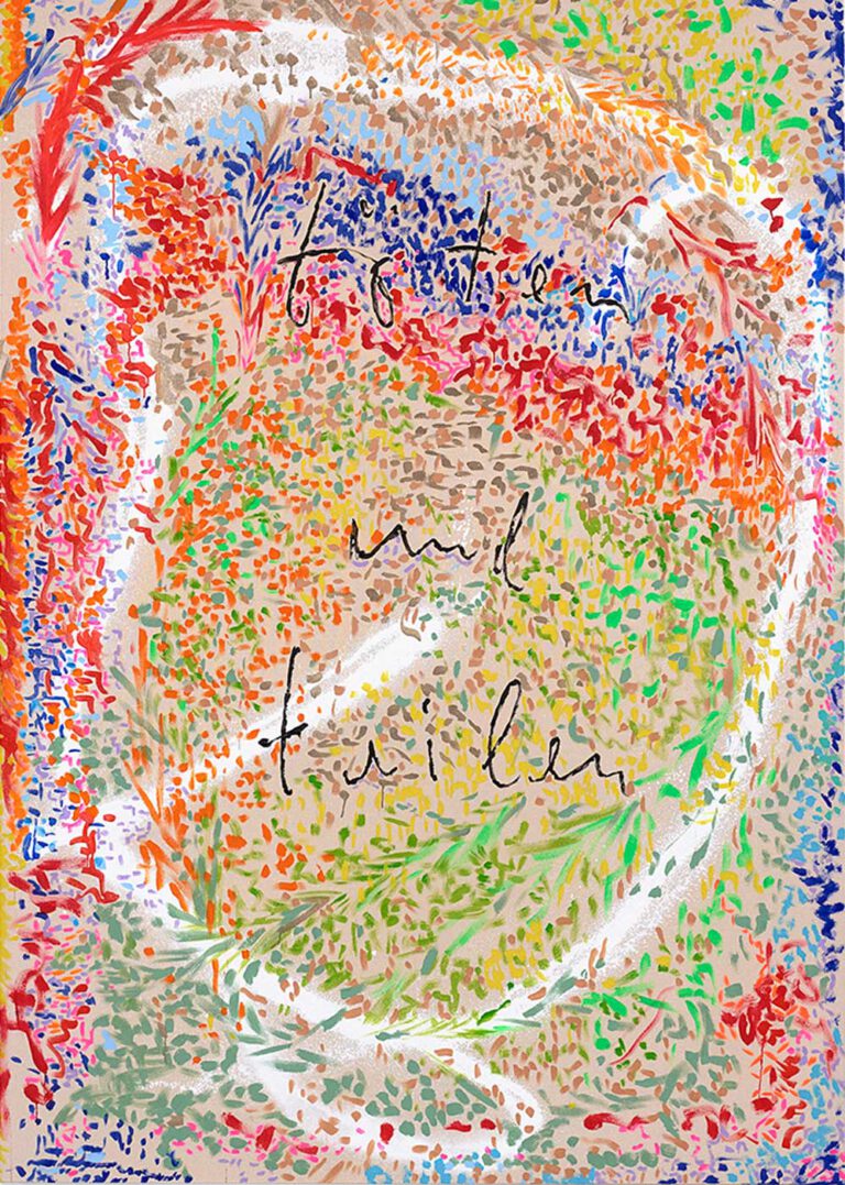 Jürgen Drescher | Artist | ARTITIOUS