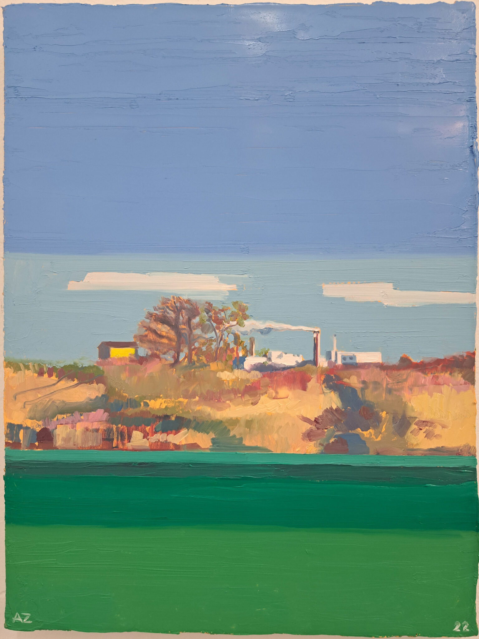 Albert Zwaan | Artist | ARTITIOUS