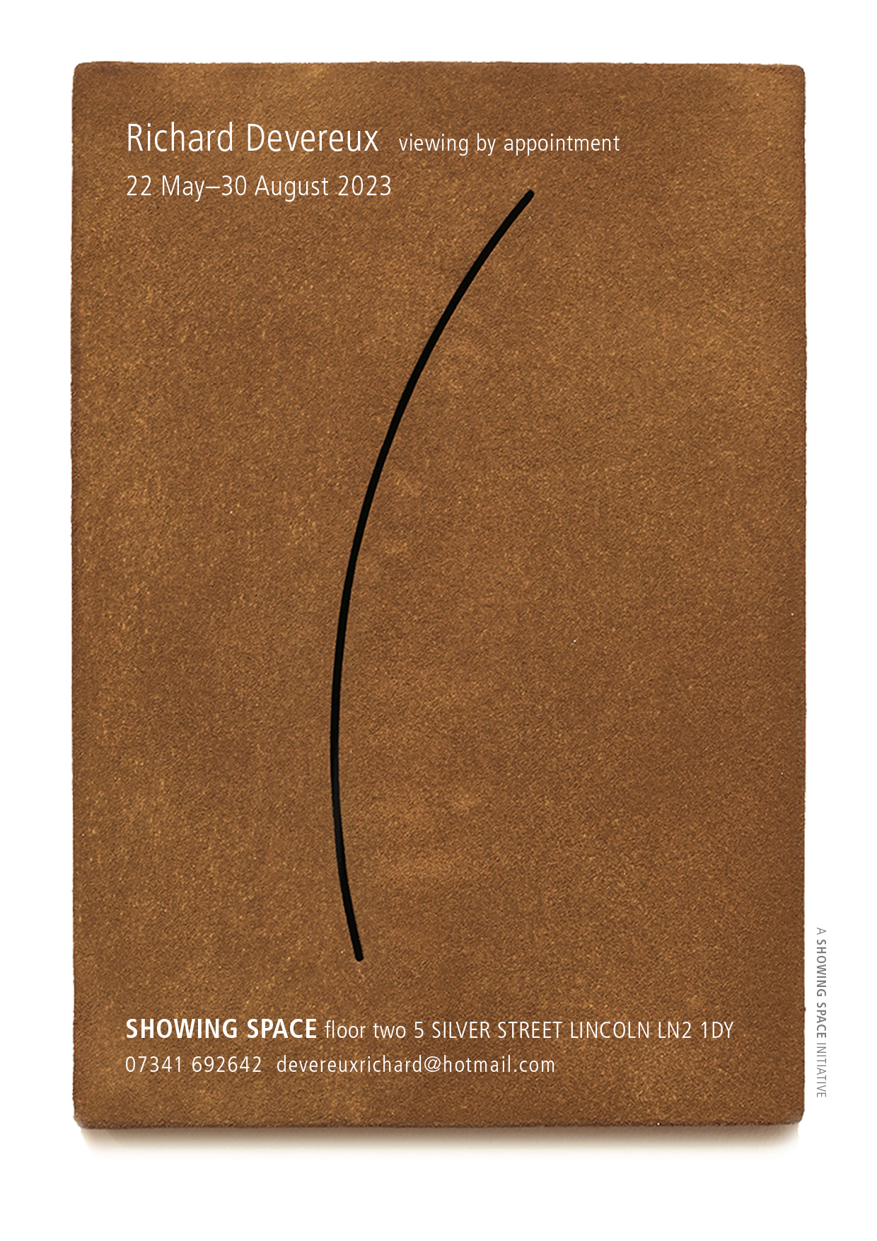 RICHARD DEVEREUX | Artist | ARTITIOUS